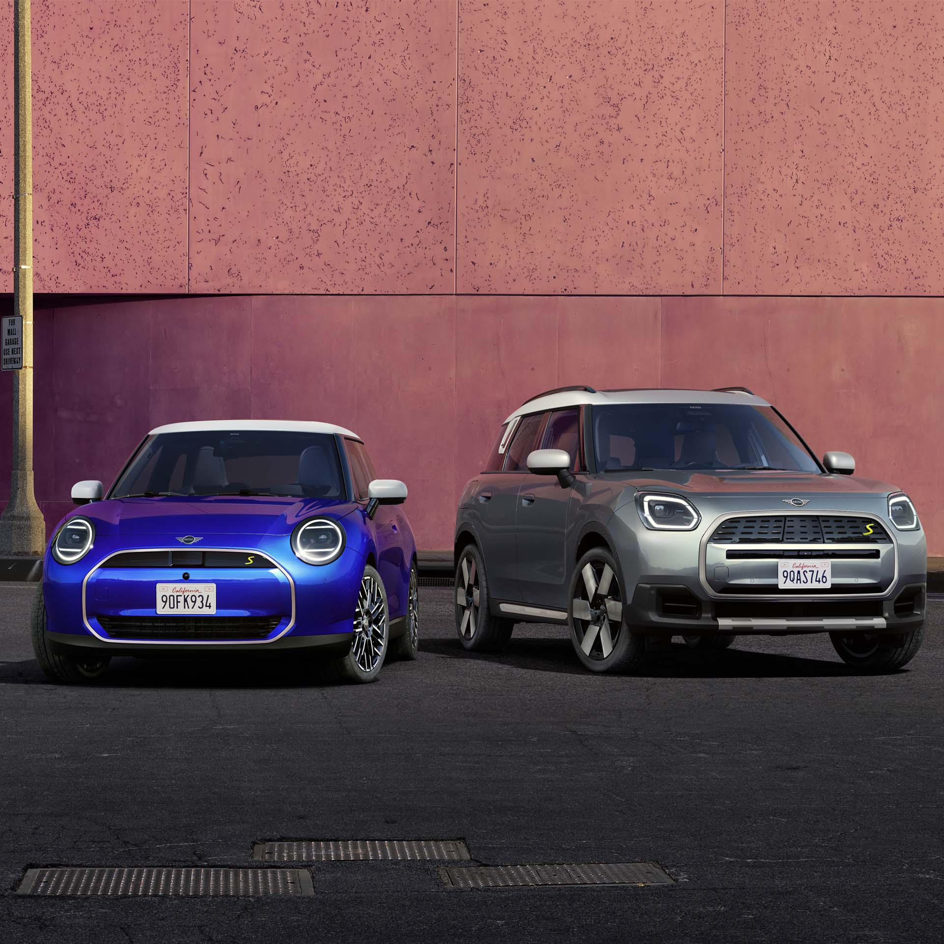 MINI Electromobility - Wallbox Offer | MINI ZA