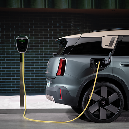 MINI Electromobility - Wallbox Offer | MINI ZA