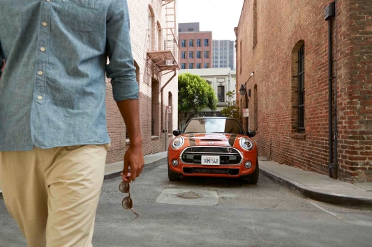 MINI Insurance Solutions. | MINI.za