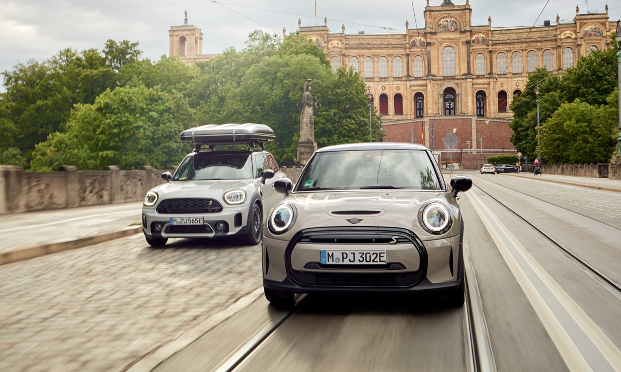 MINI Finance Products | Overview | mini.co.za