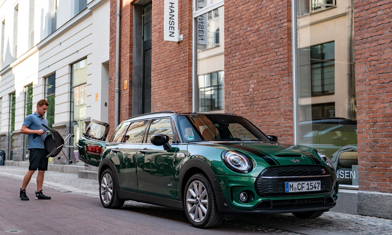 MINI Finance Products | Overview | mini.co.za