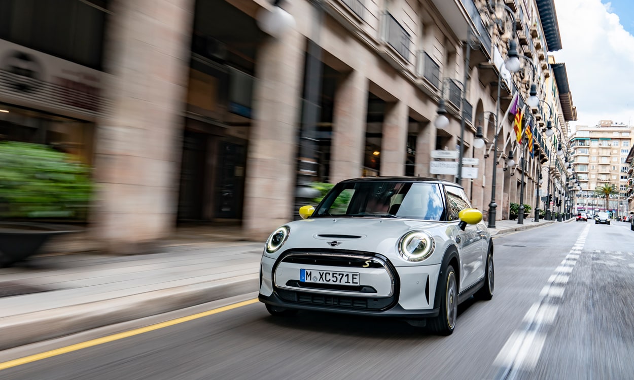 MINI Finance Products | Overview | mini.co.za