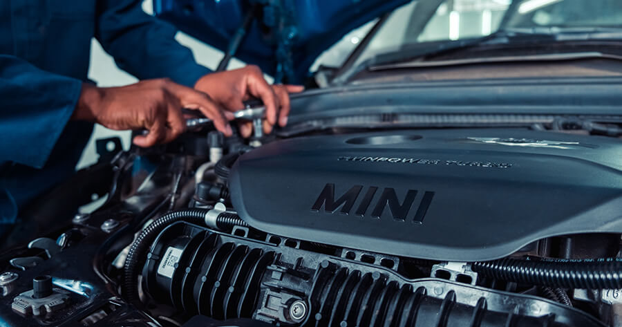 My MINI Service Hub ǀ mini.co.za