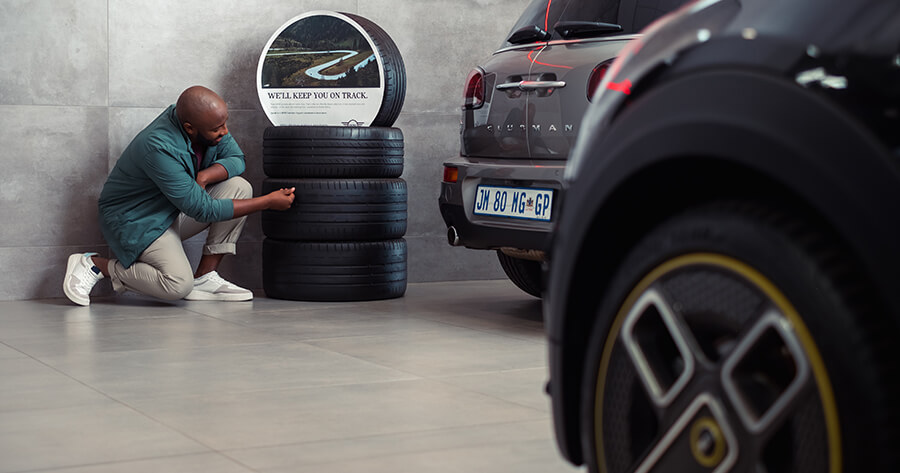 My MINI Service Hub ǀ mini.co.za