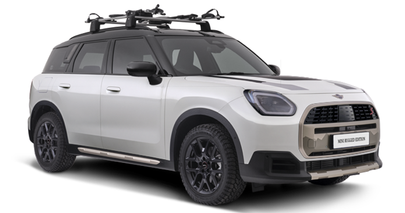 MINI Countryman | Rugged Edition | MINI.co.za