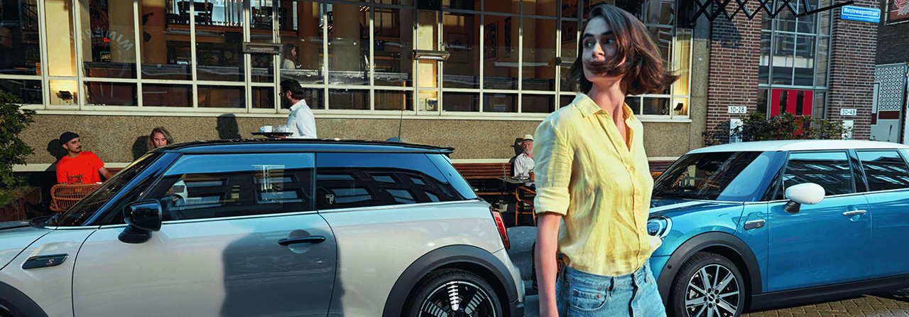 MINI Digital Sign | MINI.co.za