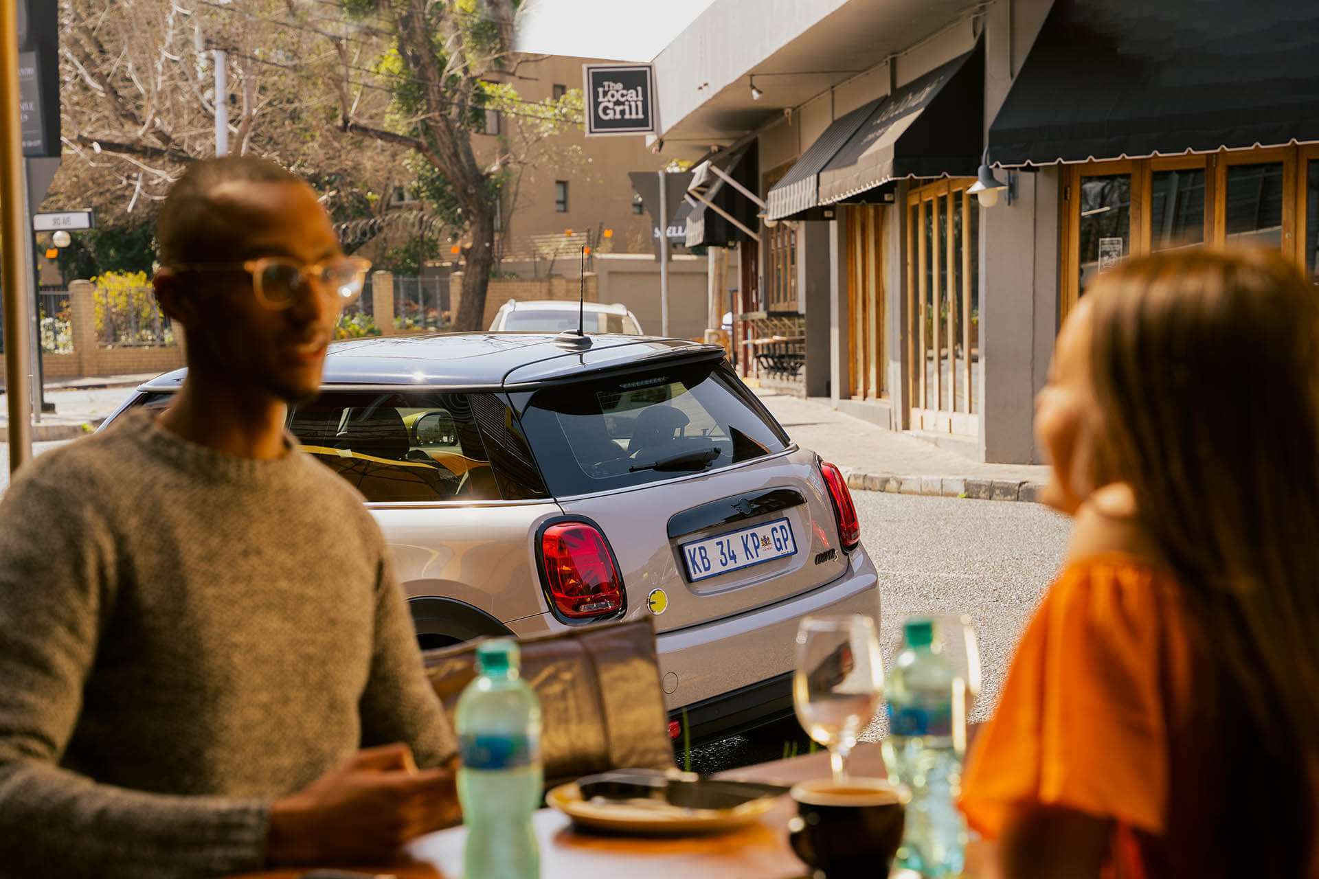 MINI Financial Services | Find My Finance | MINI.co.za