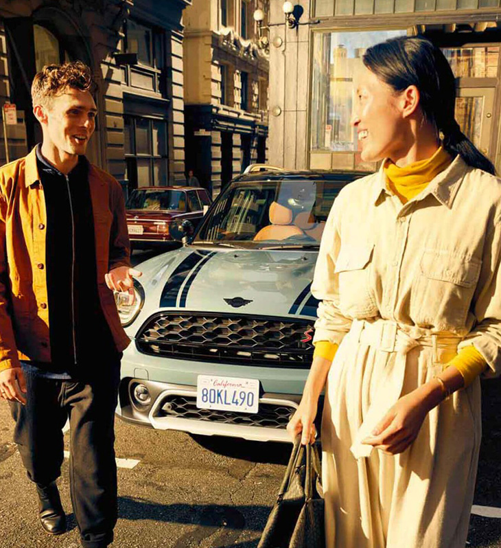 MINI Finance Products | Overview | mini.co.za