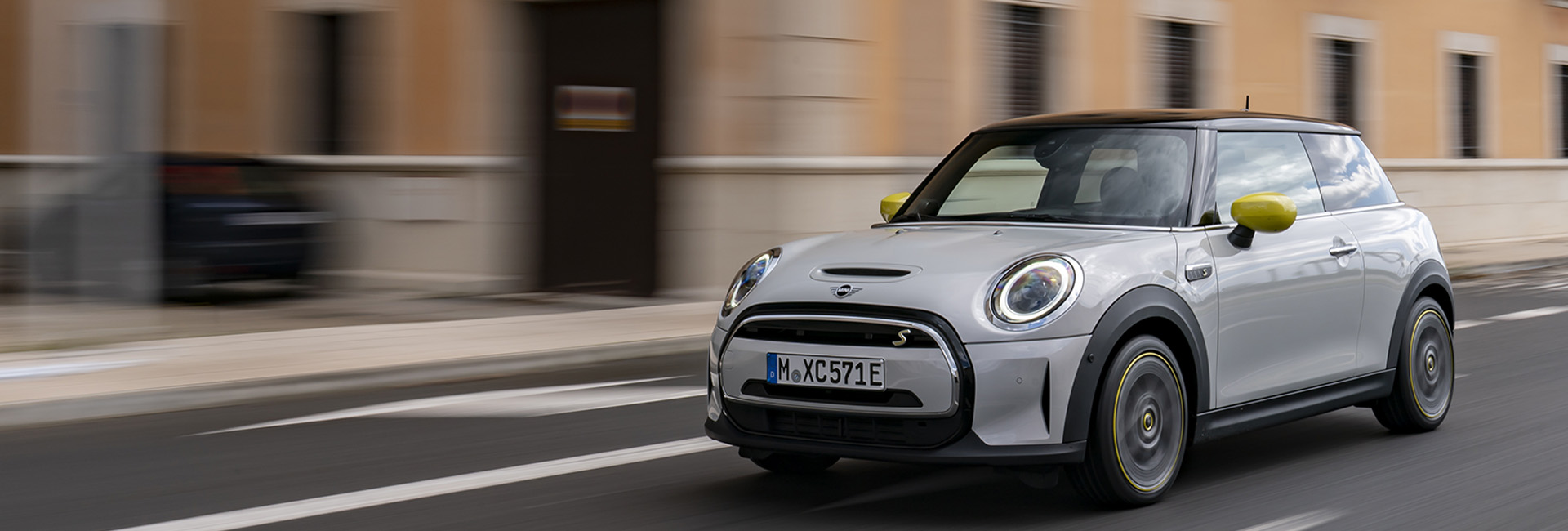 MINI Finance Products | Overview | mini.co.za