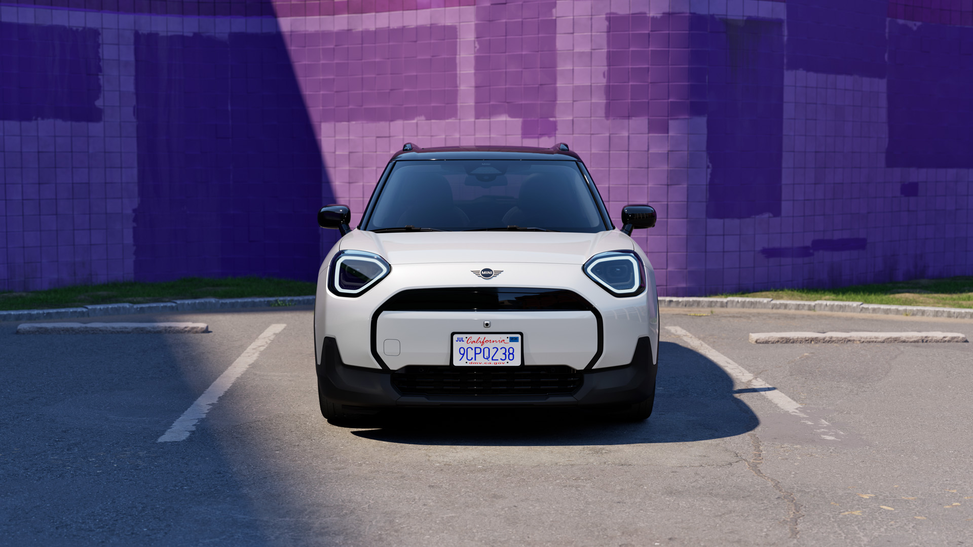 MINI Cooper Aceman E | Select Offer | MINI