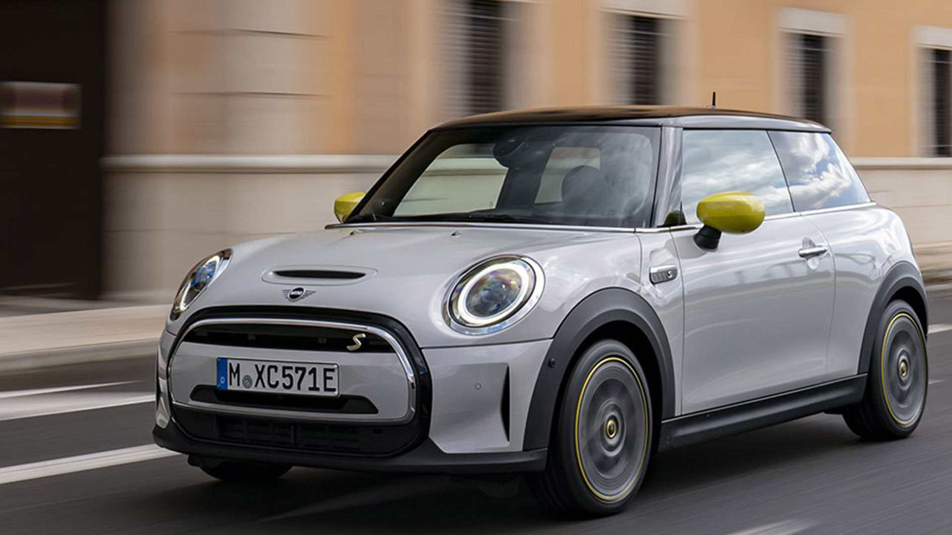 The MINI Cooper S | Select Offer | MINI