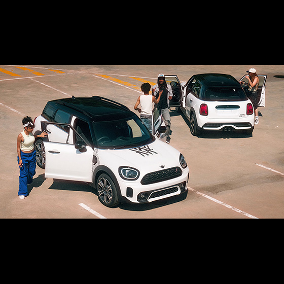 MINI - New and used cars | MINI.za