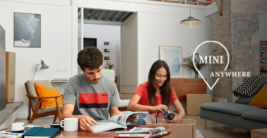 MINI Anywhere