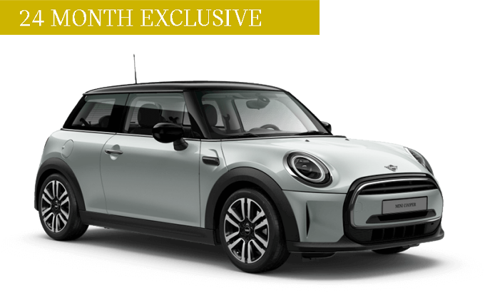 New Offers | MINI Select