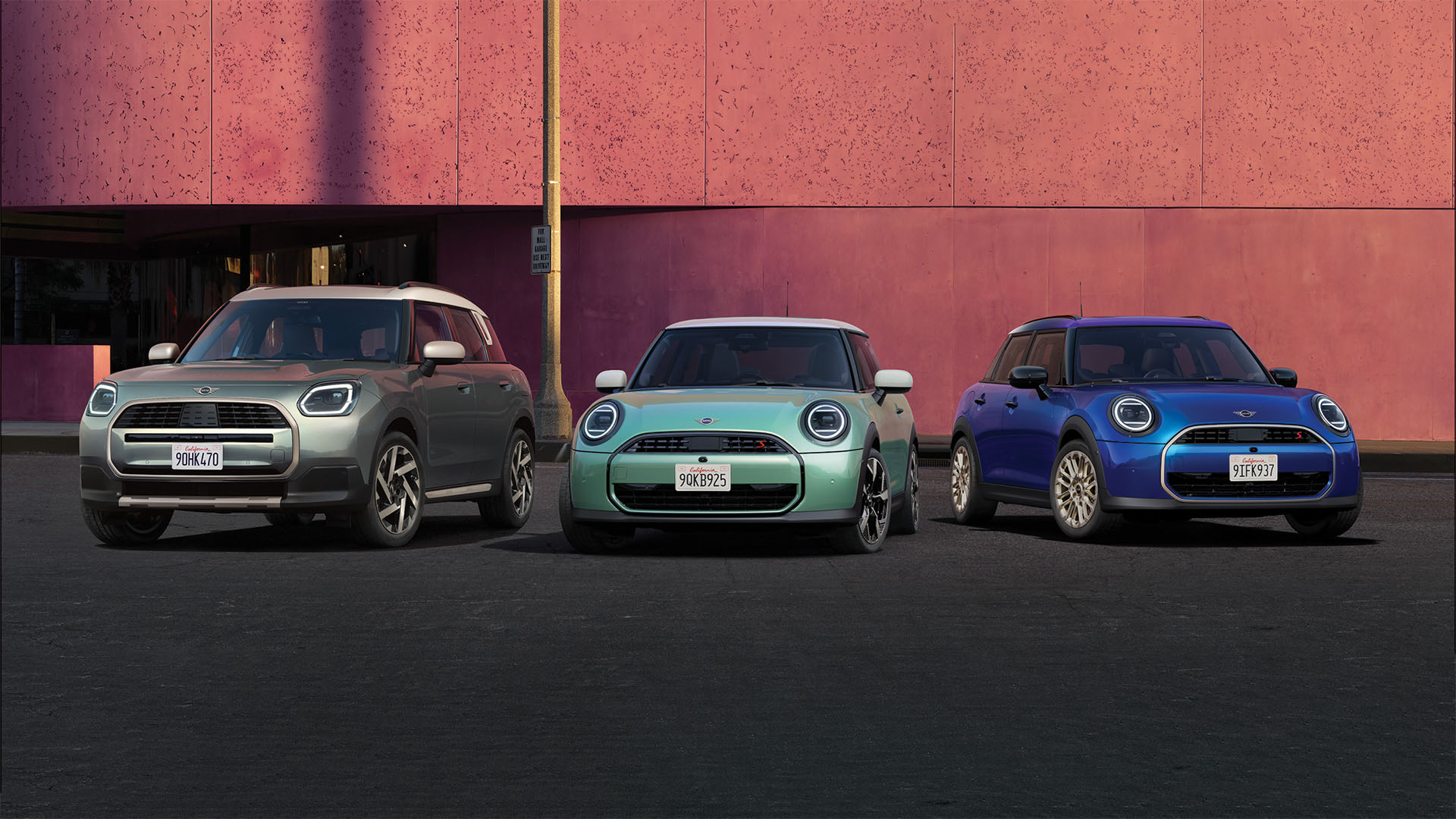 MINI - New and used cars | MINI.za