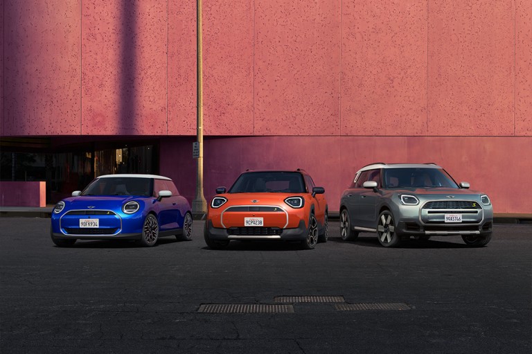 MINI Corporate Sales