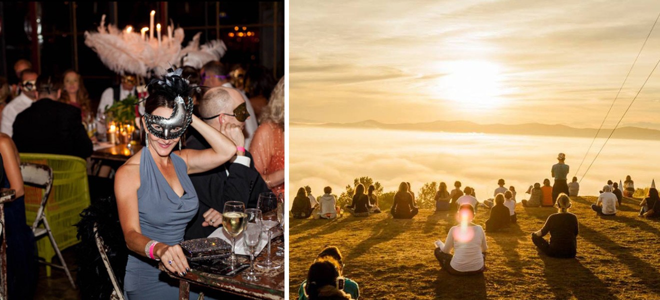 THE SECRET GATHERINGS YOU NEED TO KNOW ABOUT