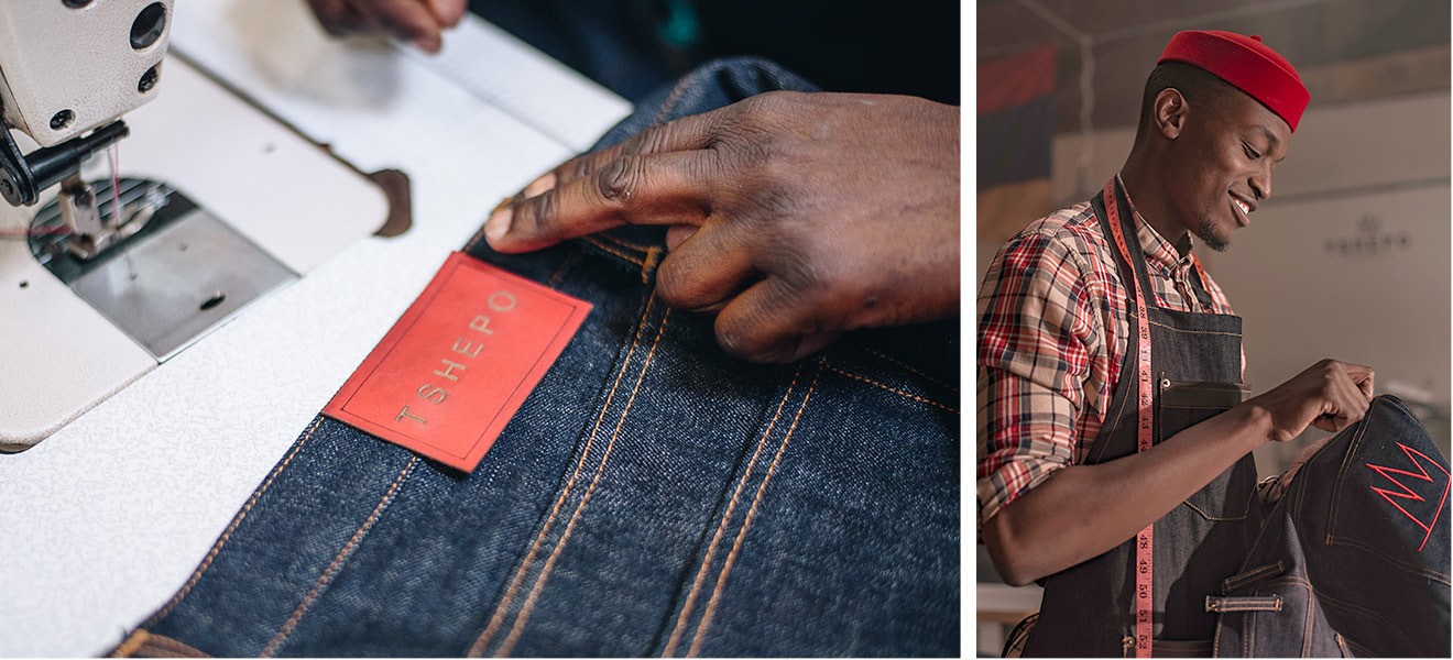 TSHEPO THE KING MAKER