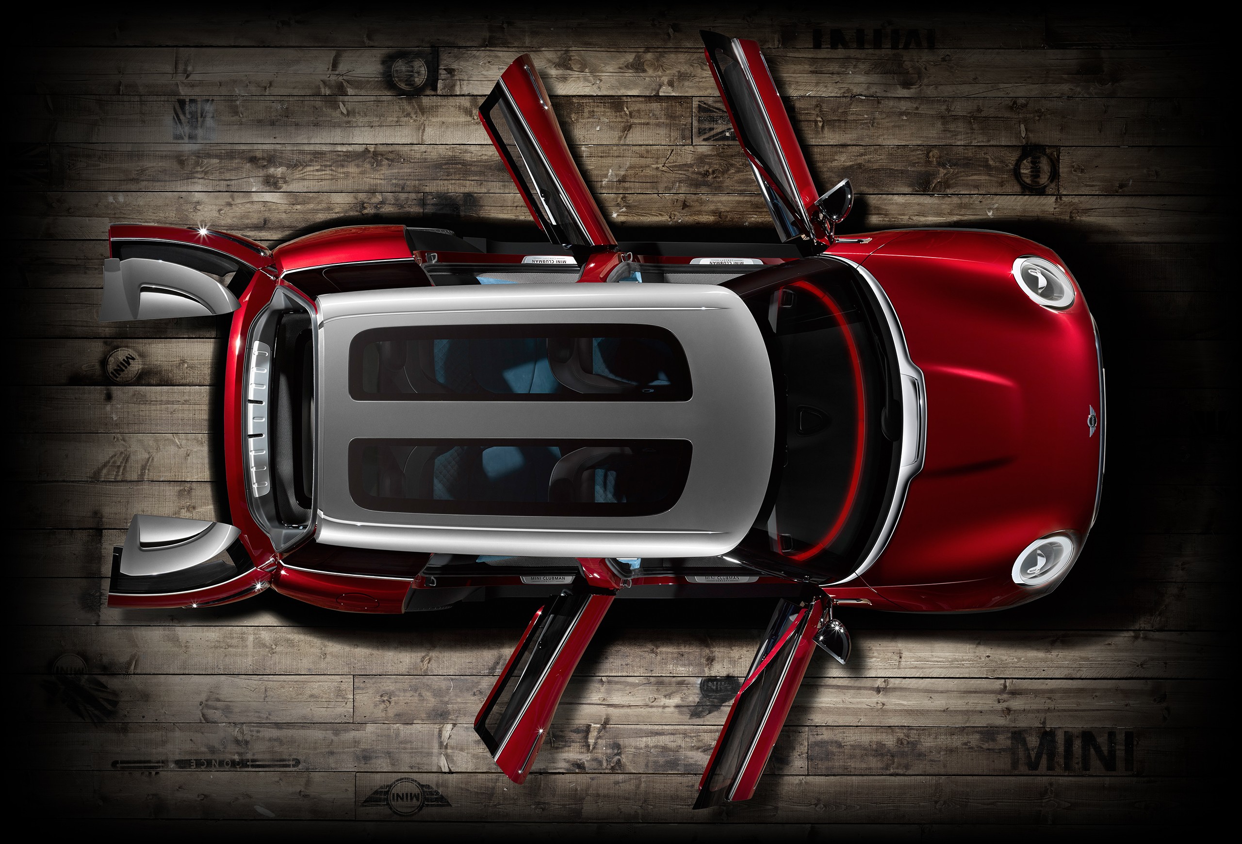 Clubman | Concept | MINI