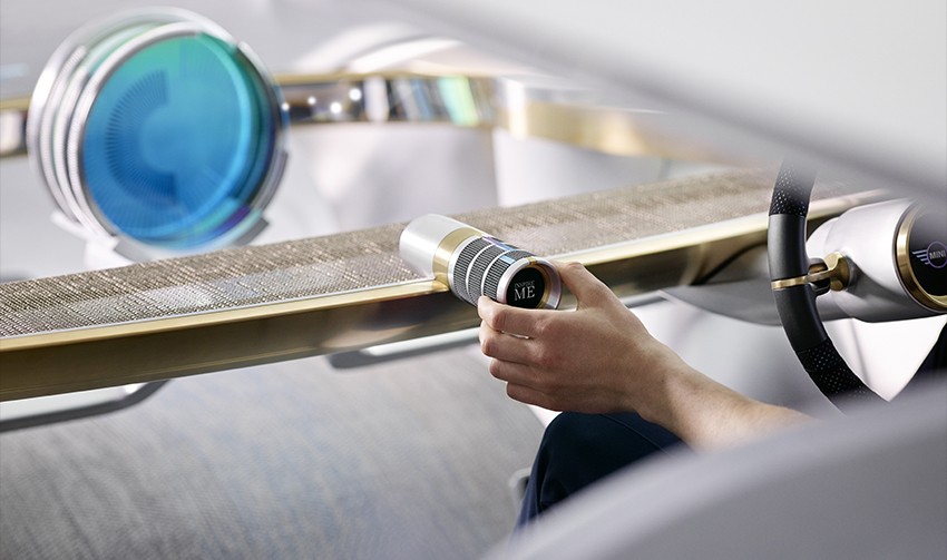 Vision Next 100 | Concept | MINI