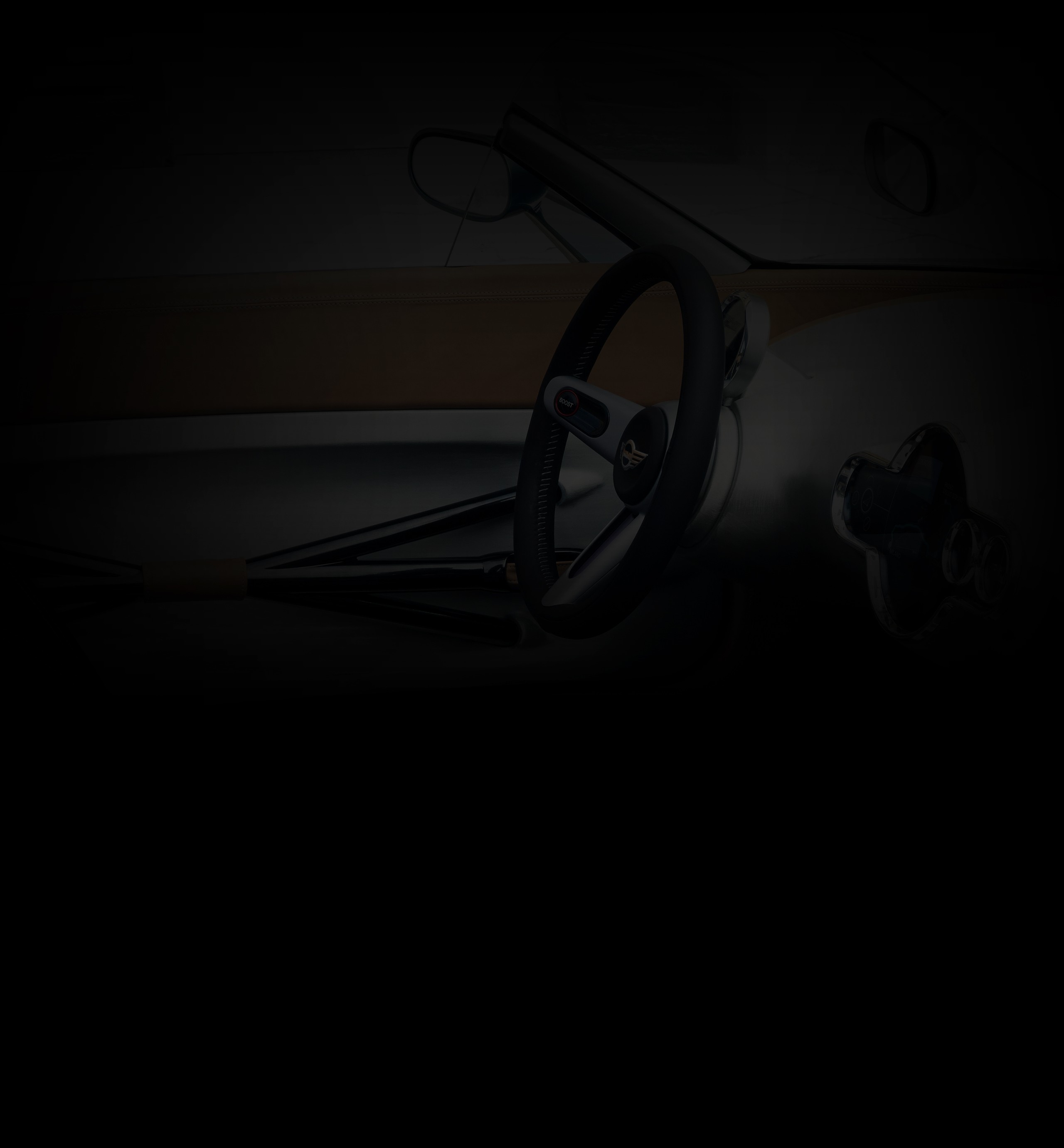 Vision Next 100 | Concept | MINI