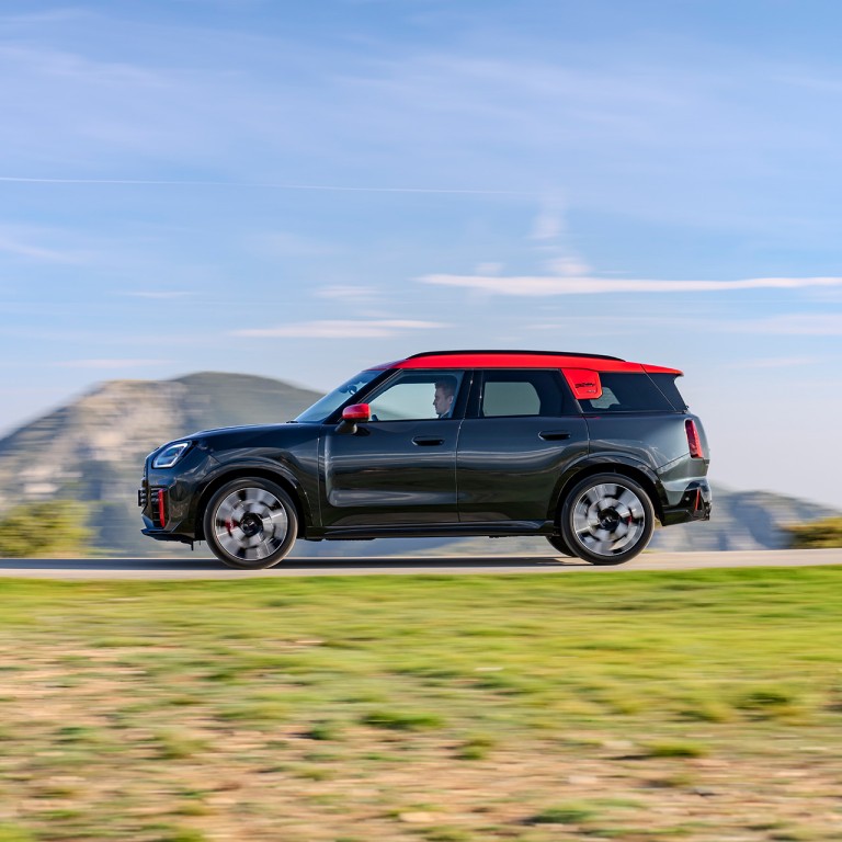 MINI Financial Services | Finance Calculator | MINI.co.za