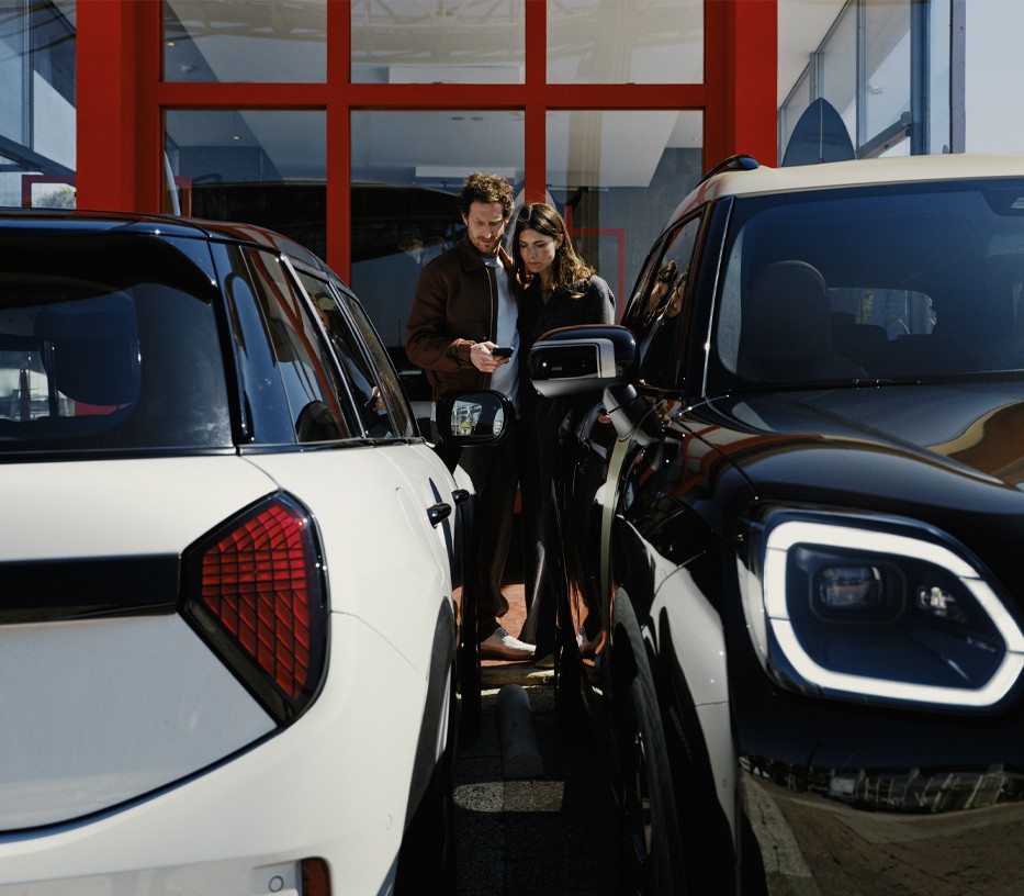 MINI Insurance Solutions. | MINI.za