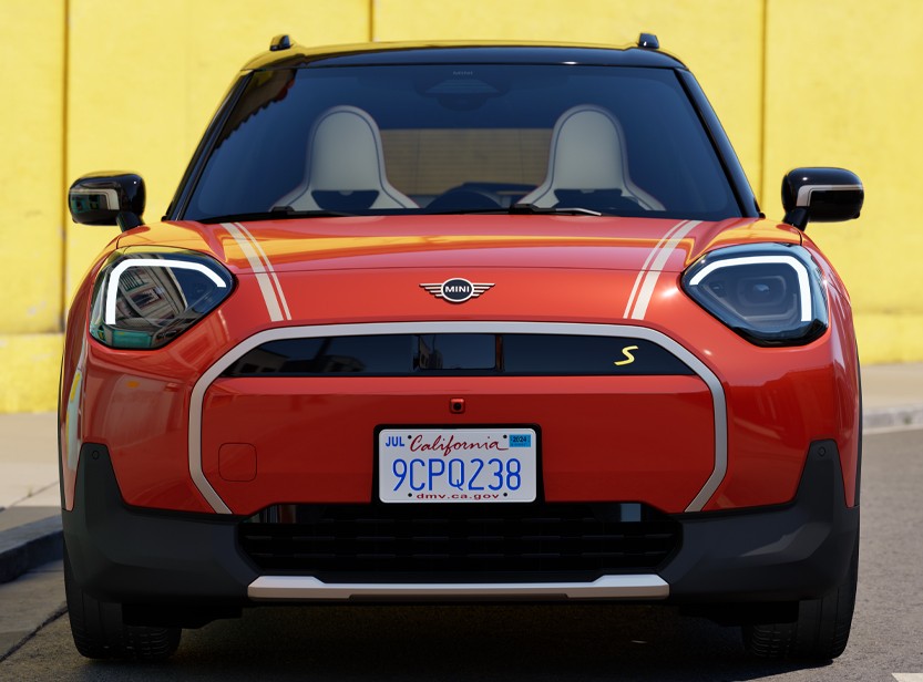 MINI Insurance Solutions. | MINI.za