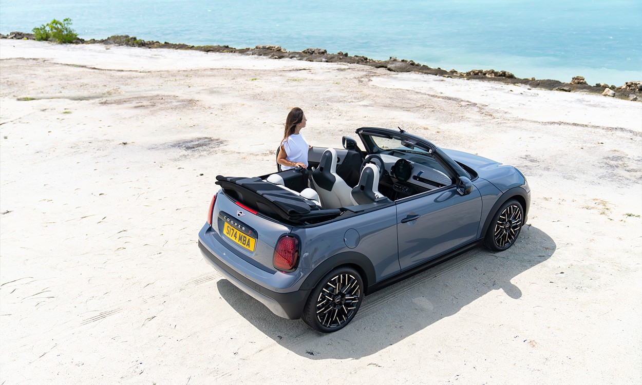 MINI Finance Products | Overview | mini.co.za