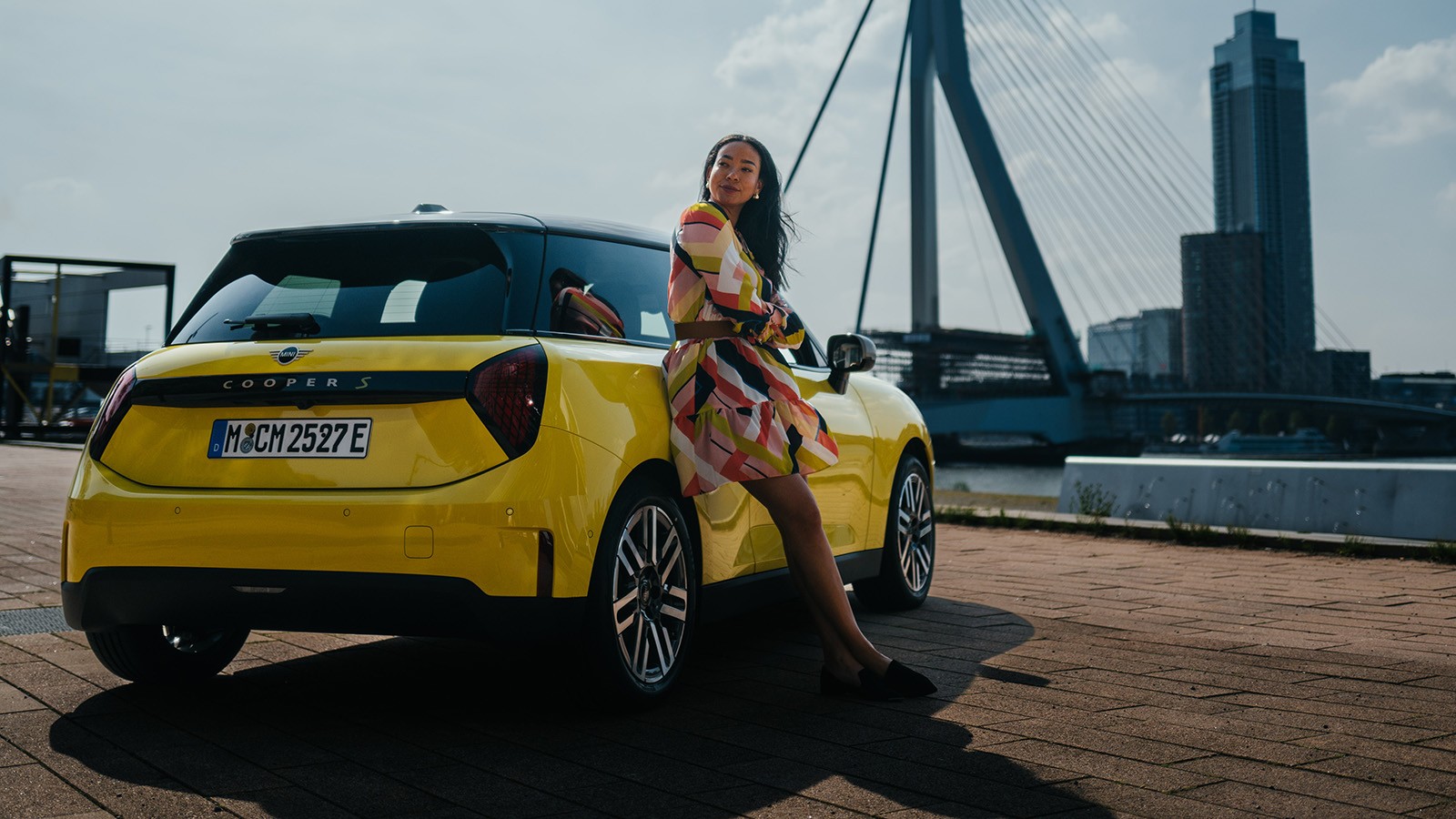 MINI Young Professionals finance | MINI.co.za