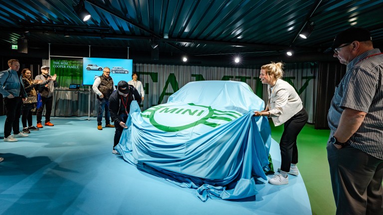 MINI Order Cancelled