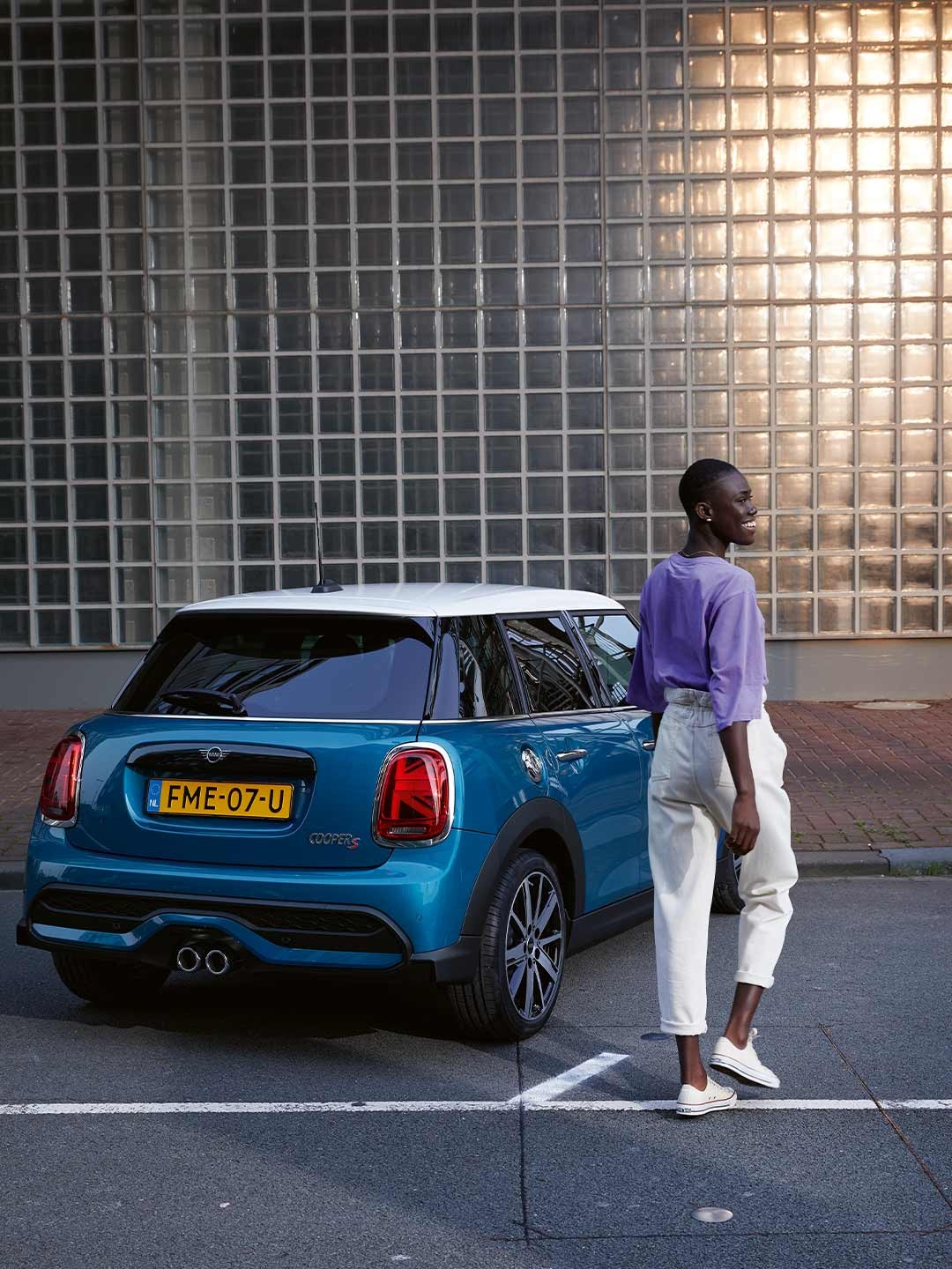 MINI - New and used cars | MINI.za