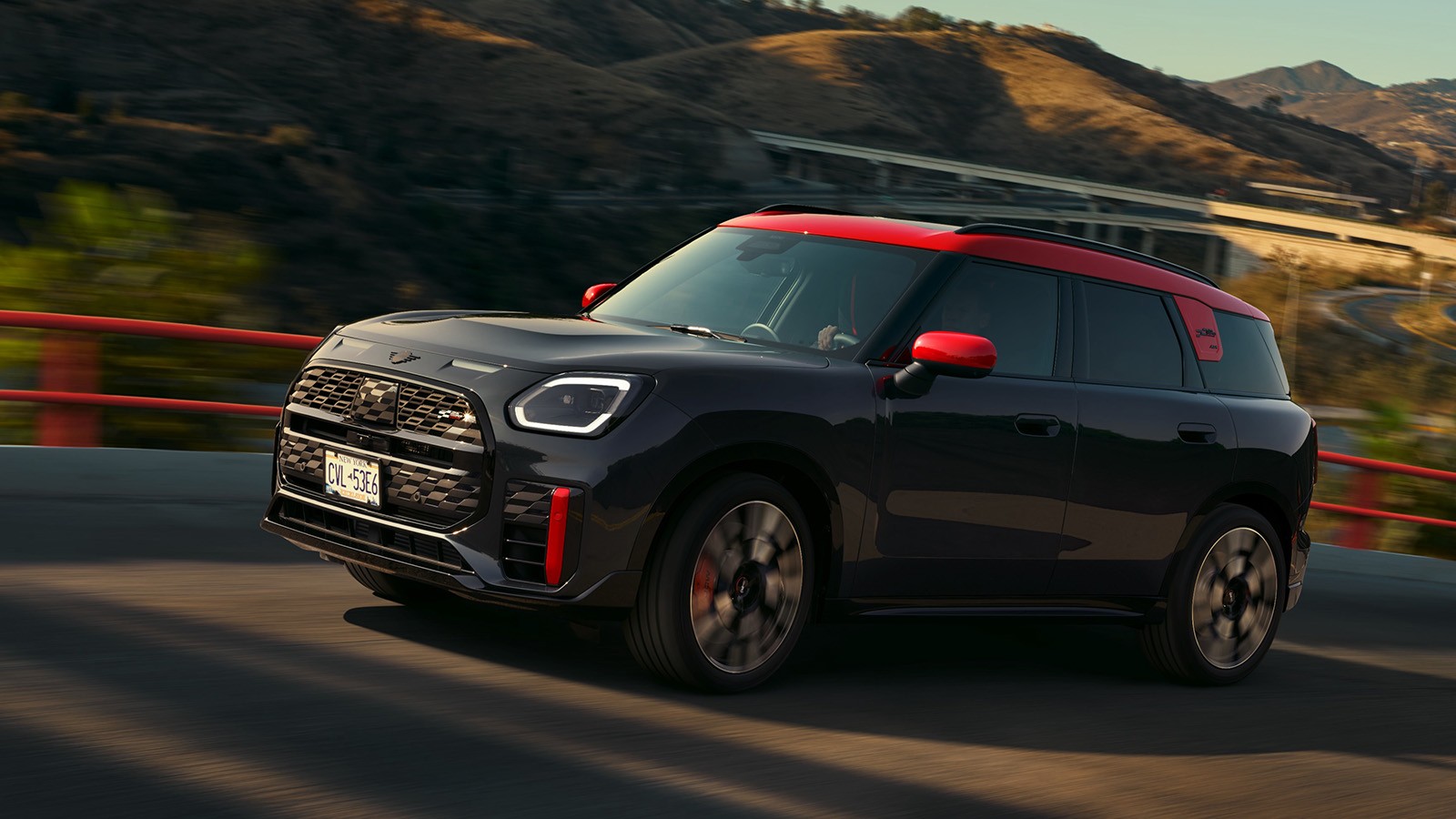 MINI Driving Experience | Book course | MINI.co.za