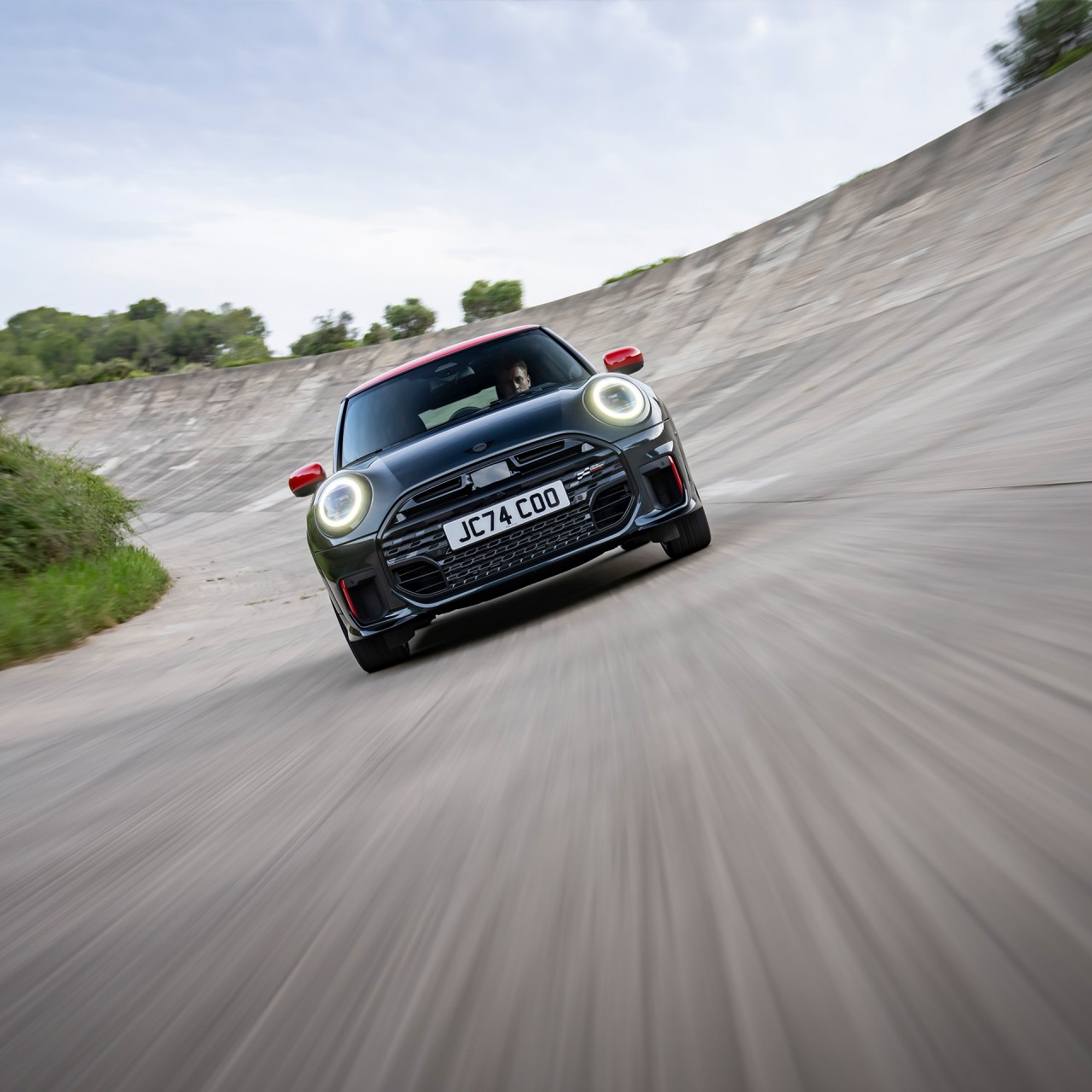 MINI Driving Experience | Book course | MINI.co.za