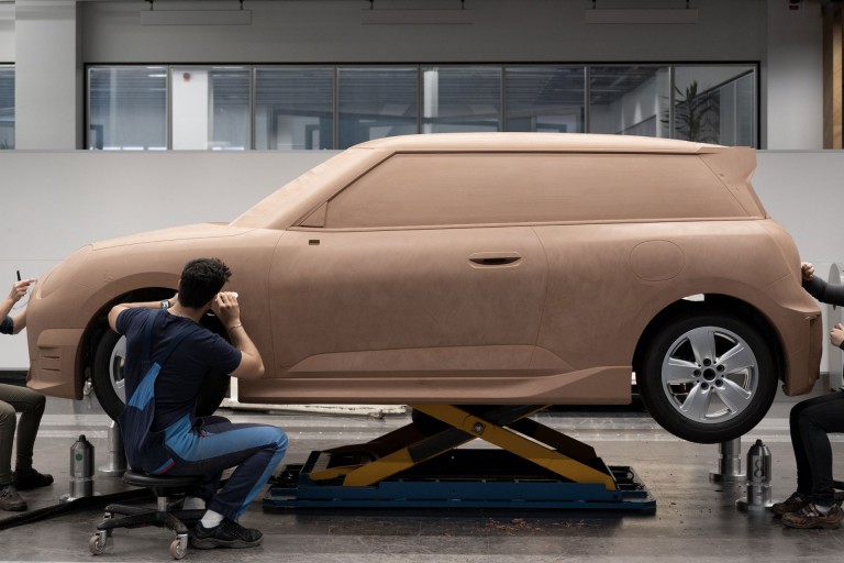 MINI Electromobility - Design | MINI ZA