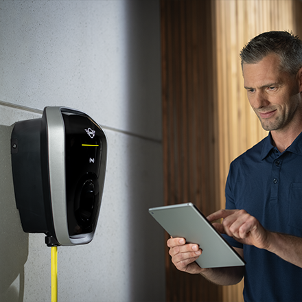 MINI Electromobility - Wallbox Offer | MINI ZA