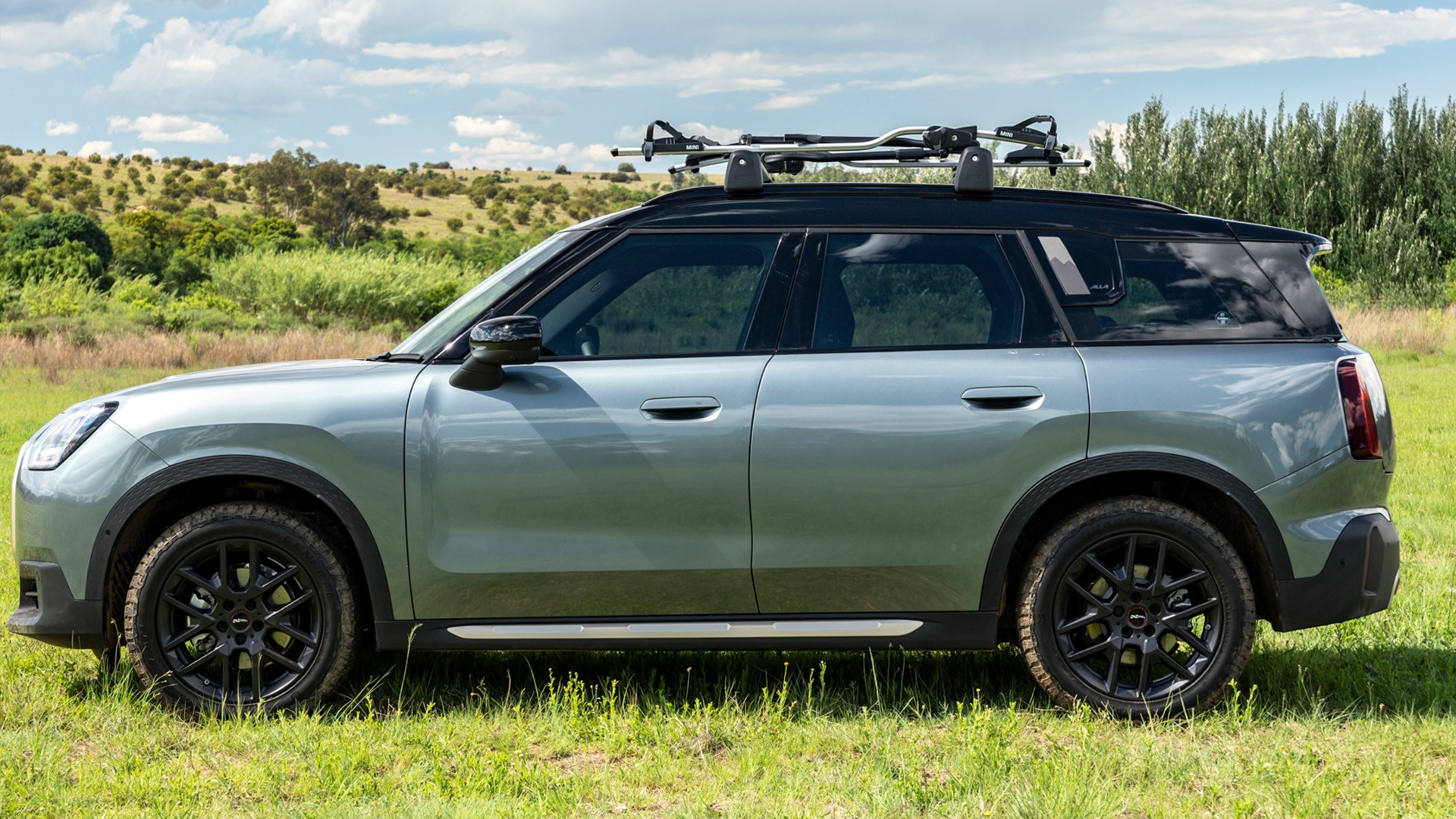 MINI Countryman | Rugged Edition | MINI.co.za