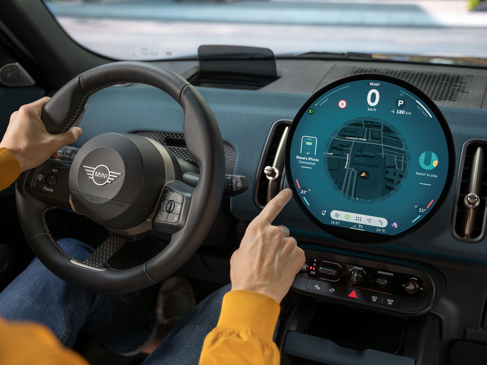 MINI Services - Offer Overview | MINI.za