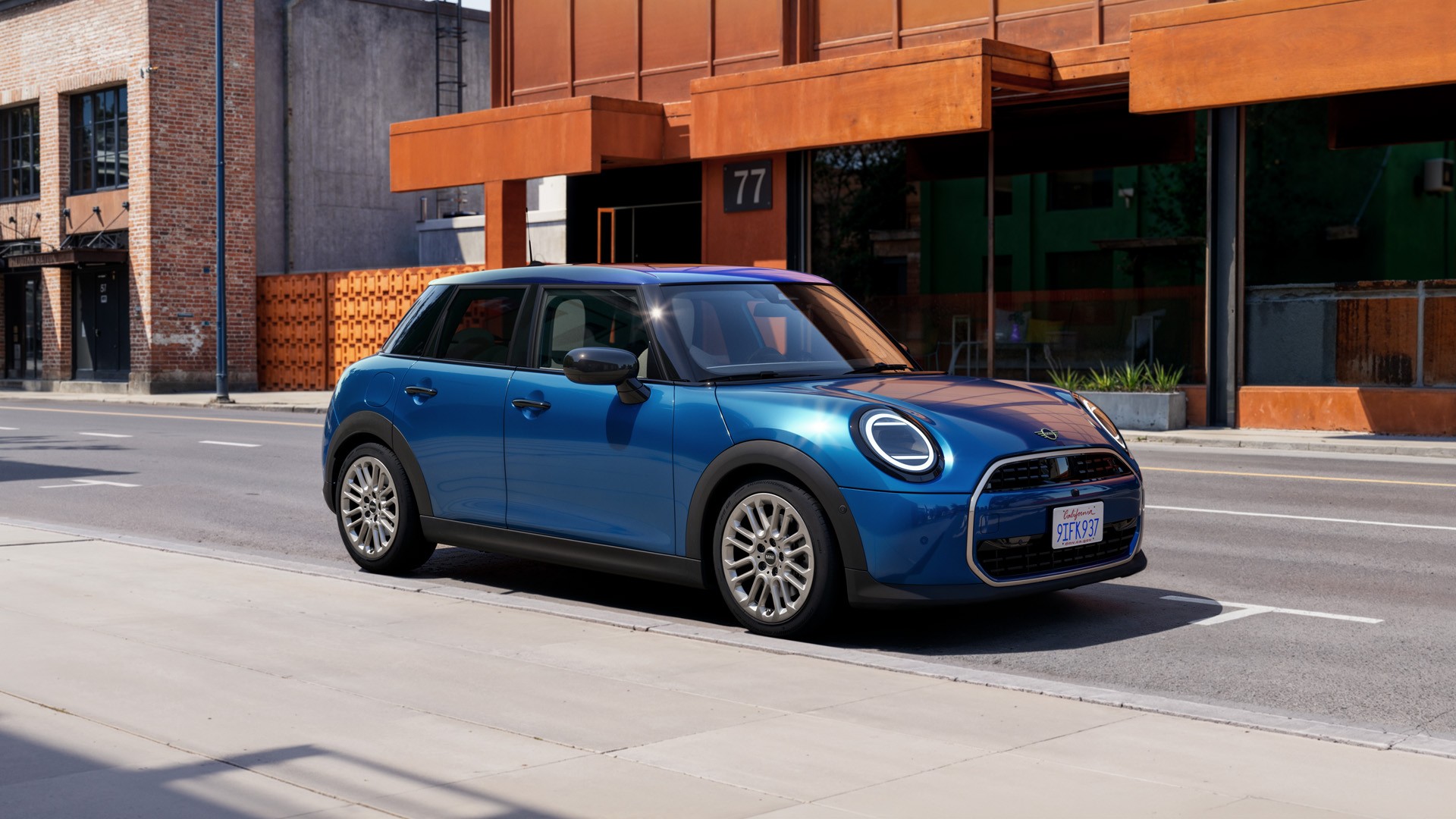 The MINI Cooper C | Select Offer | MINI