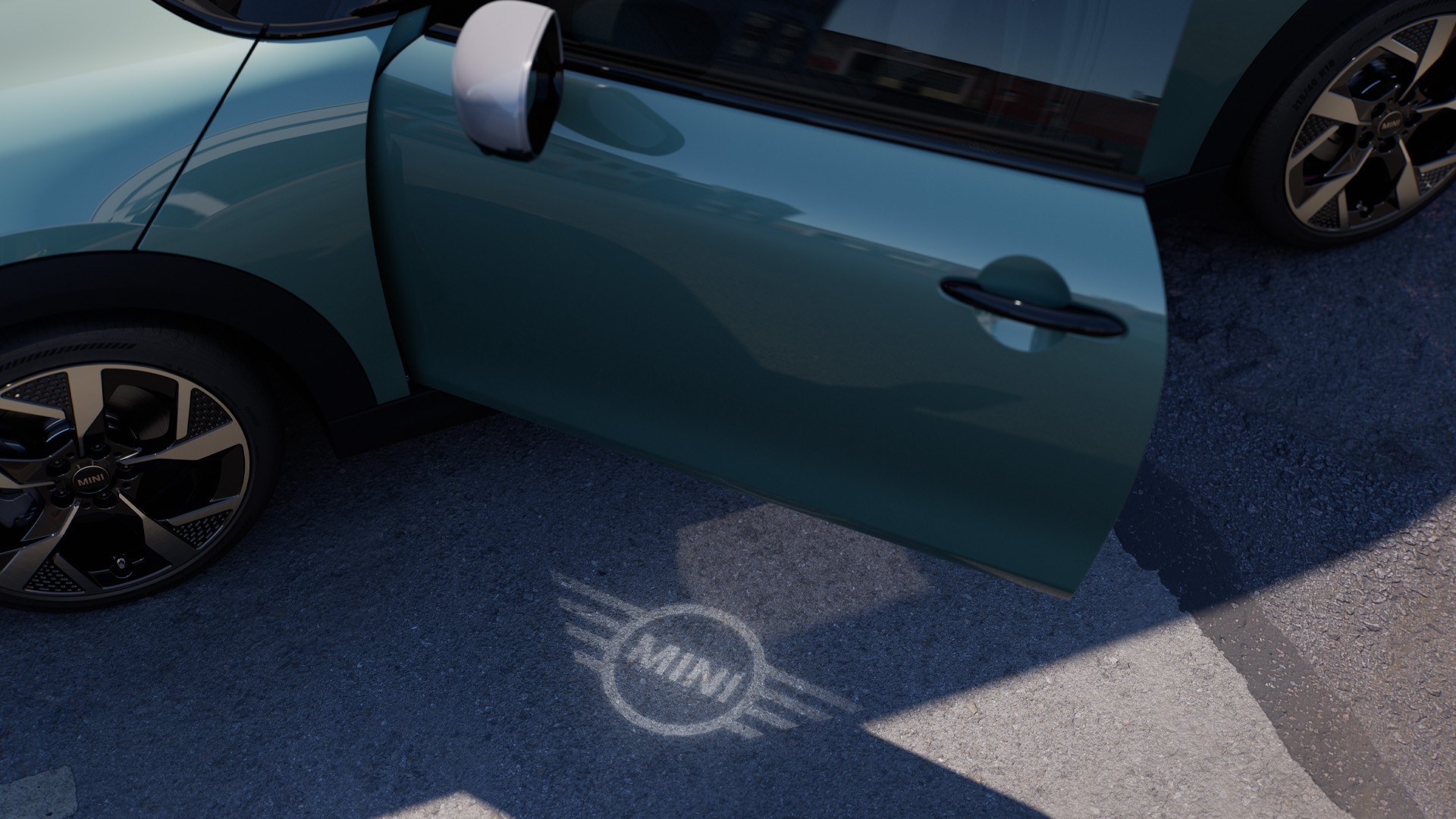 The MINI Cooper C | Select Offer | MINI