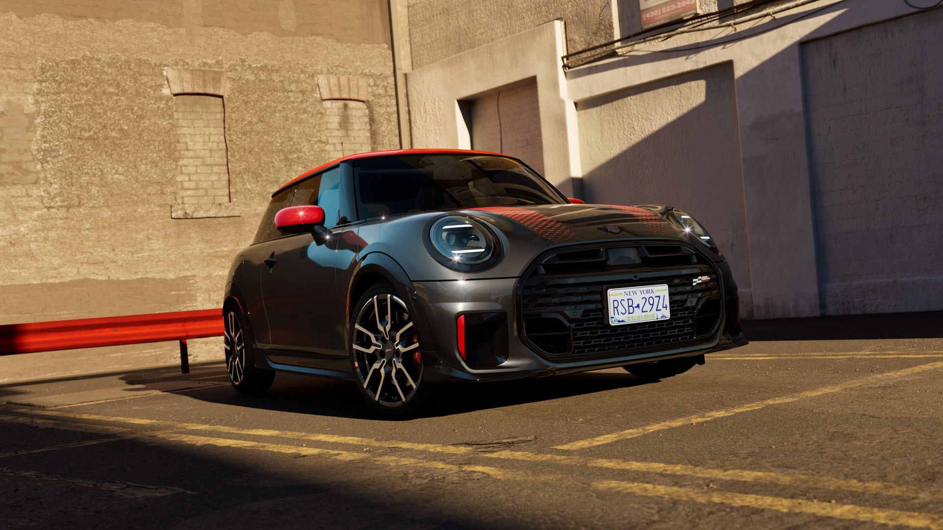 The MINI Cooper JCW | Select Offer | MINI