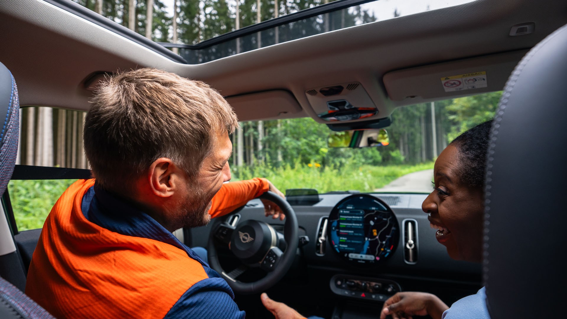 The MINI Countryman | Select Offer | MINI