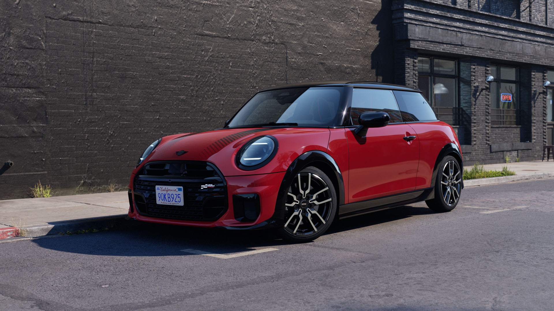 The MINI Cooper SE | Select Offer | MINI